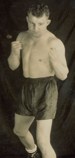 Frank Flannery - BoxRec