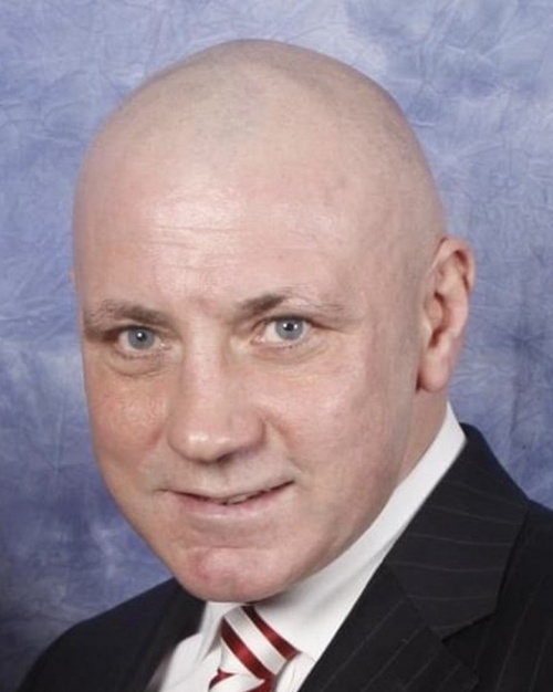 John Ashton - BoxRec