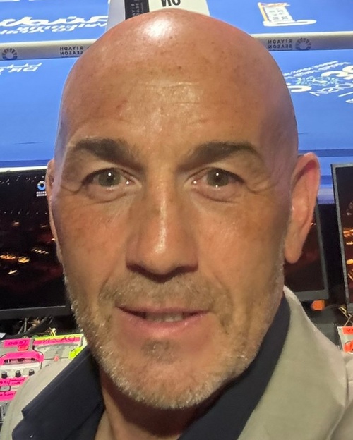 Barry Jones - BoxRec