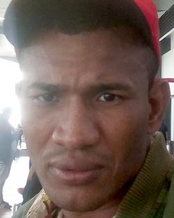 Ronald Montes - BoxRec