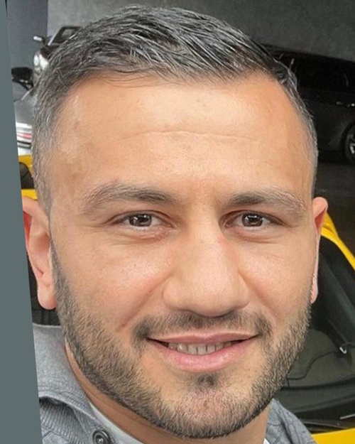 Leon Harth - BoxRec