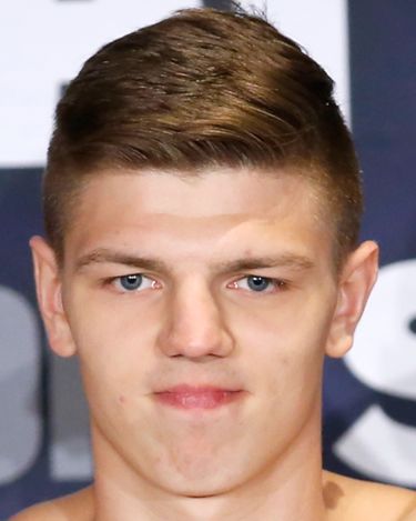 Patryk Szymanski - BoxRec