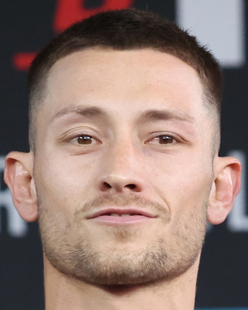 Liam Paro - BoxRec