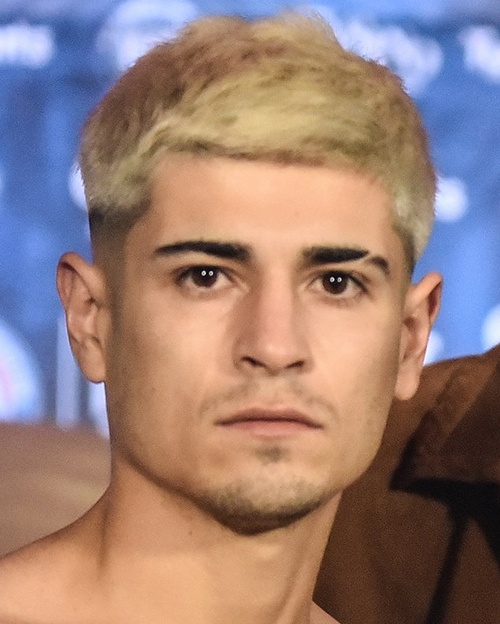Sebastian Alejandro Castillo - BoxRec