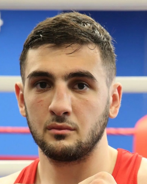Elbrus Akperov - BoxRec