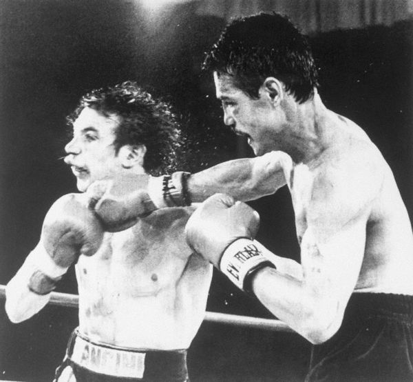 Alexis Arguello vs. Ray Mancini - BoxRec