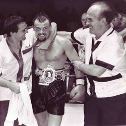 Andy Holligan - BoxRec