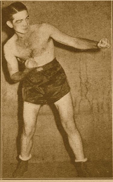 Billy Miller - BoxRec