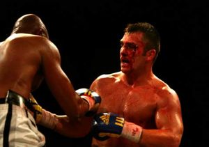 Joey Abell vs. Alfred Cole - BoxRec