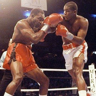 Riddick Bowe - BoxRec