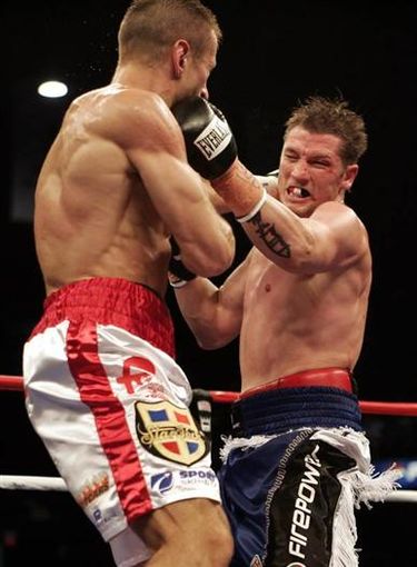 Paul Briggs - BoxRec