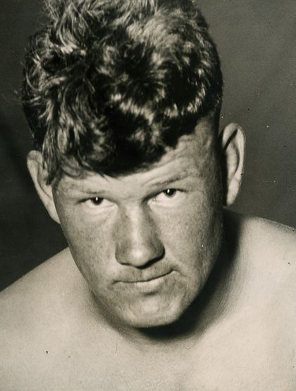 Alfred 'Butch' Rogers - BoxRec