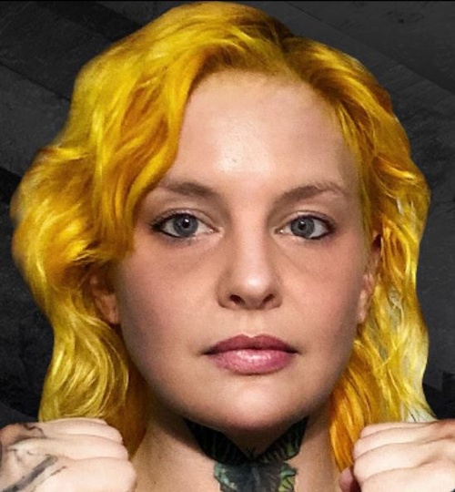 Cristina Crist - BoxRec
