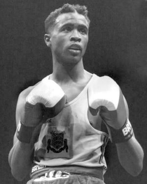 Colin McMillan - BoxRec