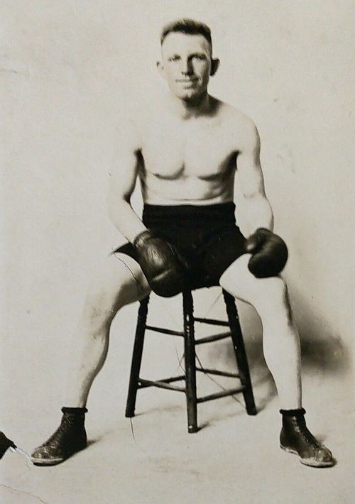 Cowboy Padgett - BoxRec