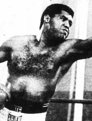 Dennis Jackson - BoxRec