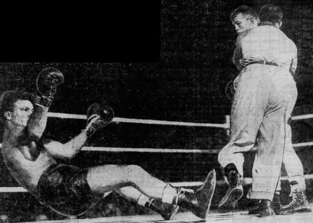 Laurent Dauthuille vs. Charley Zivic - BoxRec
