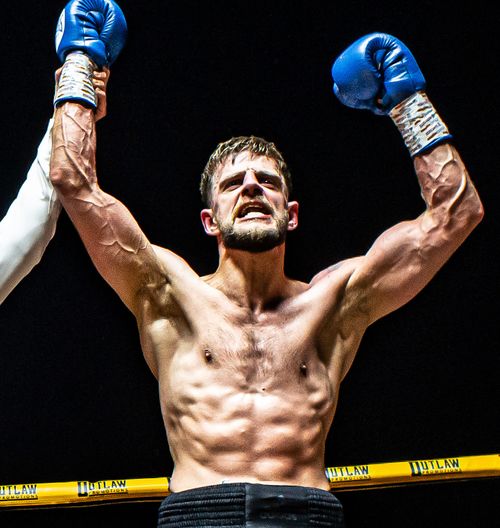 Dean Wilkinson - BoxRec