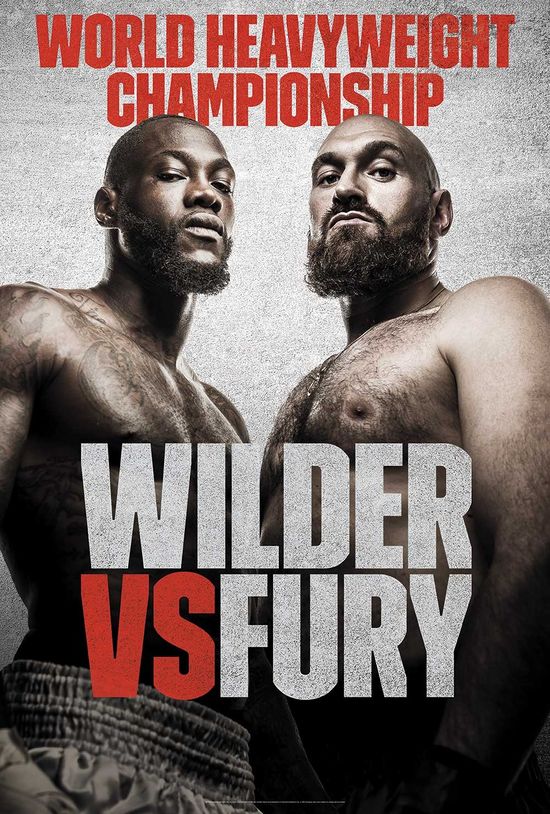 Deontay Wilder vs. Tyson Fury (1st meeting) - BoxRec