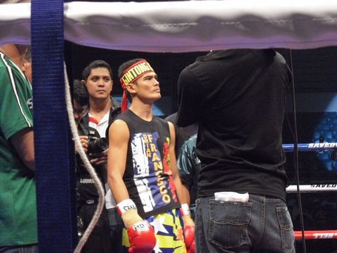 Drian Francisco - BoxRec
