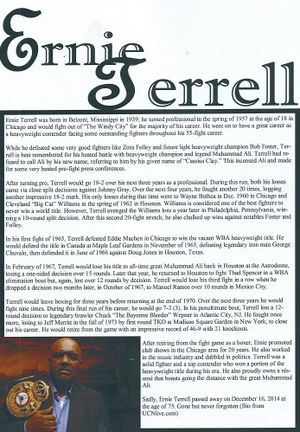 Illinois State Martial Arts / Boxing Hall of Fame - BoxRec