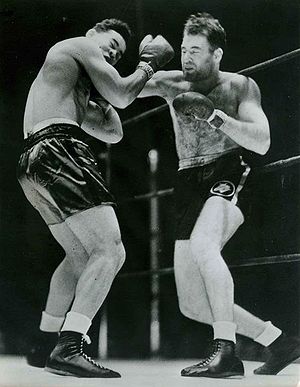 Joe Louis vs. Jorge Brescia - BoxRec