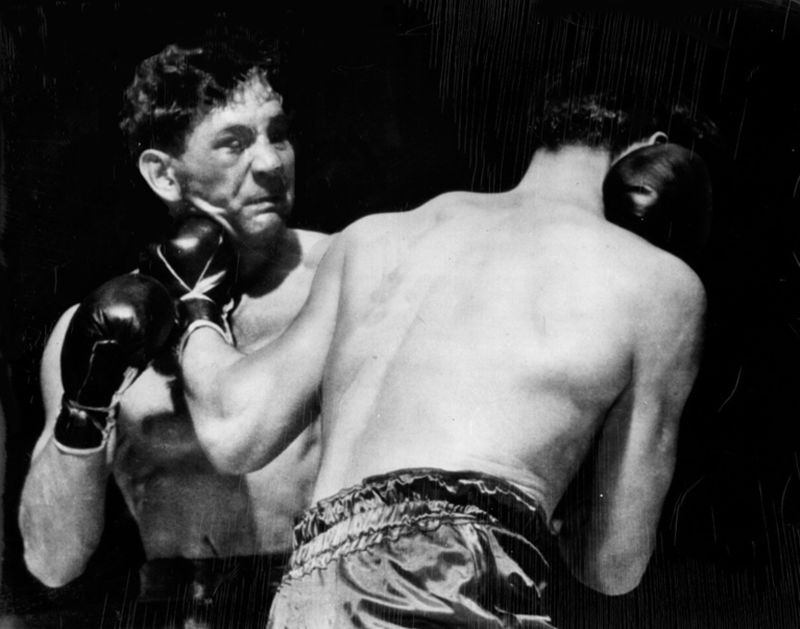 Gus Lesnevich vs. Tami Mauriello (2nd meeting) - BoxRec