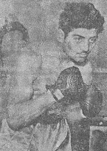 Faustino Navarro - BoxRec