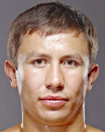 Gennady Golovkin - BoxRec