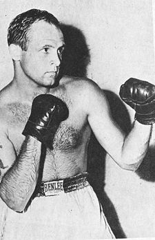 Gordon Pouliot - BoxRec