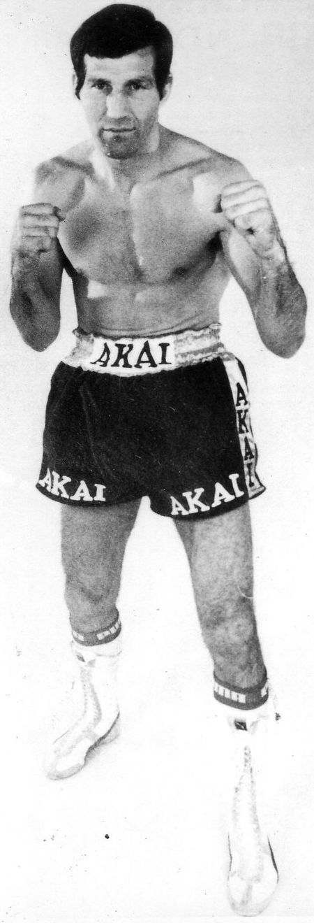 Joergen Hansen - BoxRec