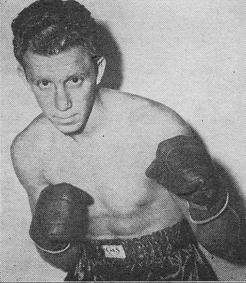 Harvey Tischler - BoxRec