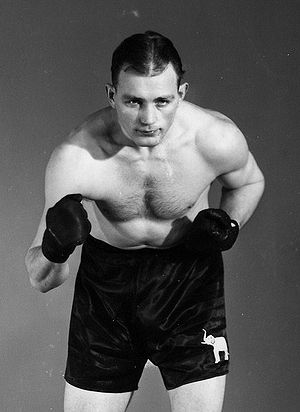 Henry Tiller - BoxRec