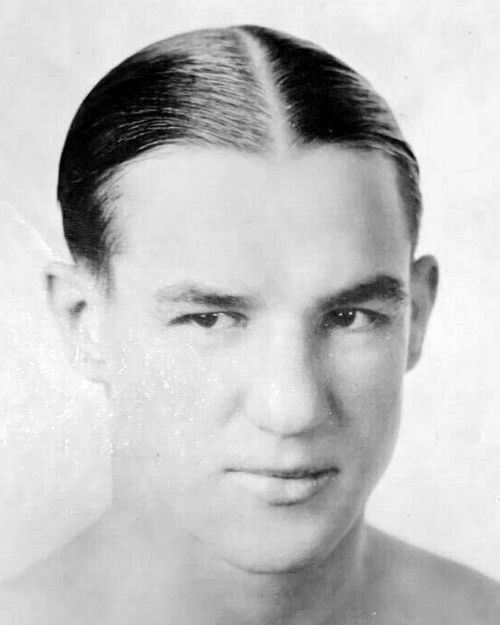 Jack Zivic - BoxRec