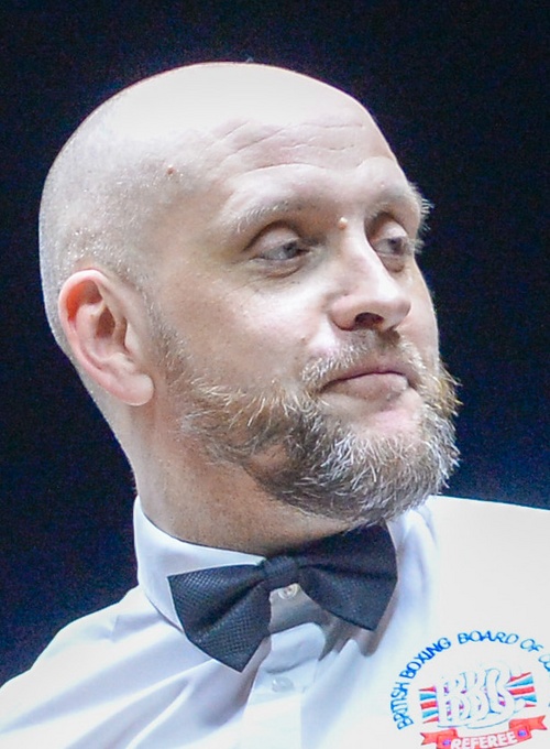Jamie Kirkpatrick - BoxRec