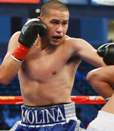 Javier Molina - BoxRec
