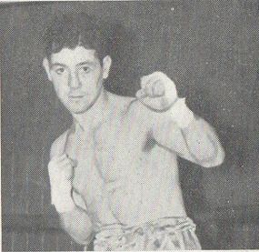 Joe Cassidy - BoxRec