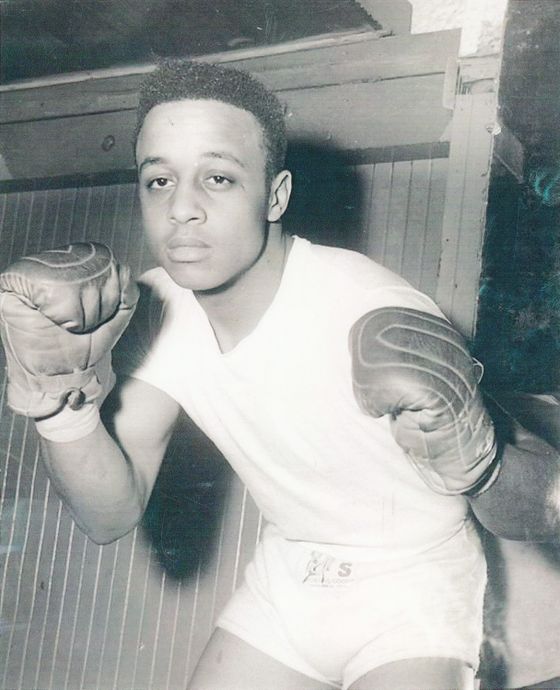 Joe Louis Banks - BoxRec