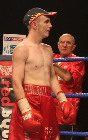 John Fewkes - BoxRec