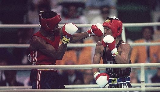 Roy Jones Jr. - BoxRec