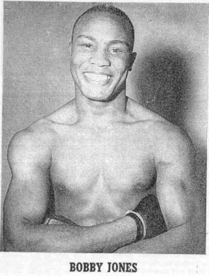 Bobby Jones - BoxRec