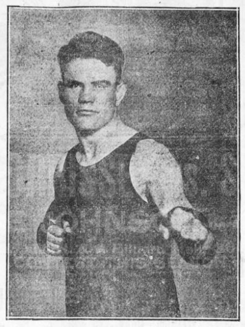 Lee Morrissey - BoxRec