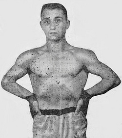 Luis Bru - BoxRec