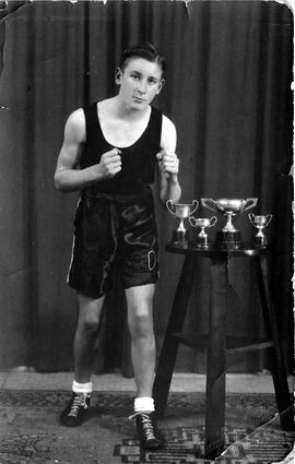 Lyn Philp - BoxRec