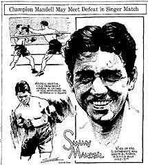 Category:Sammy Mandell Gallery - BoxRec