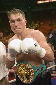Oleg Maskaev - BoxRec