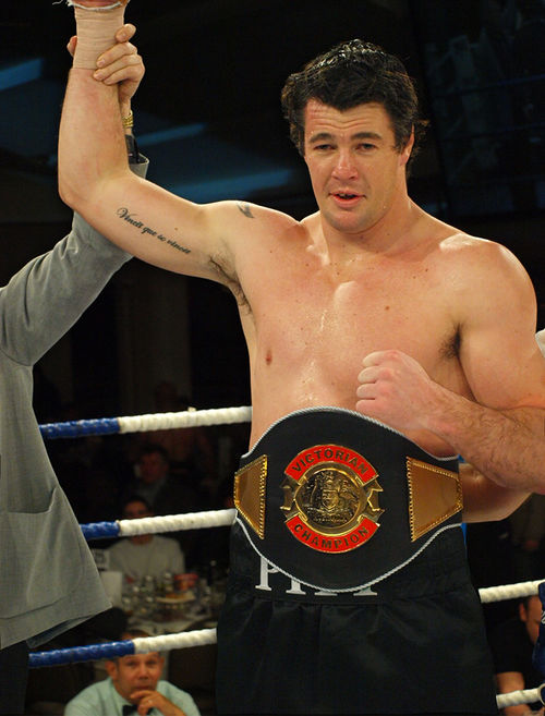 Brad Pitt - BoxRec