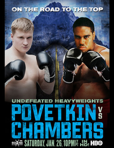 Alexander Povetkin vs. Eddie Chambers - BoxRec