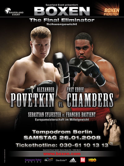 Alexander Povetkin vs. Eddie Chambers - BoxRec