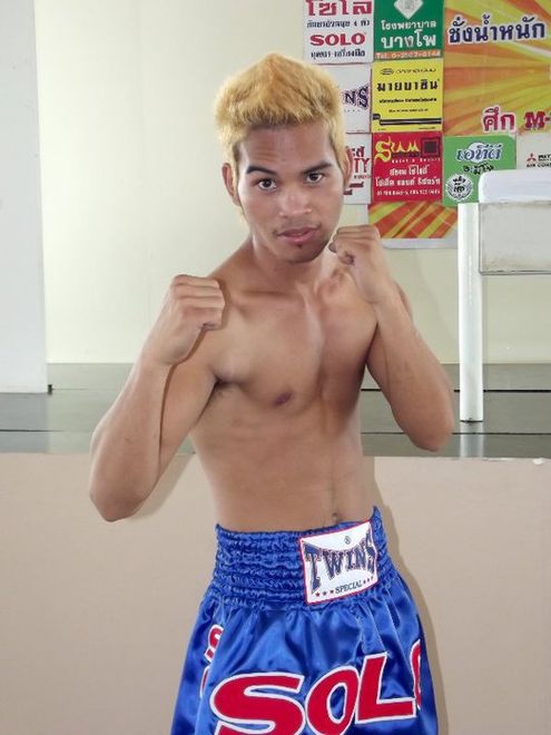 Roilo Golez - BoxRec